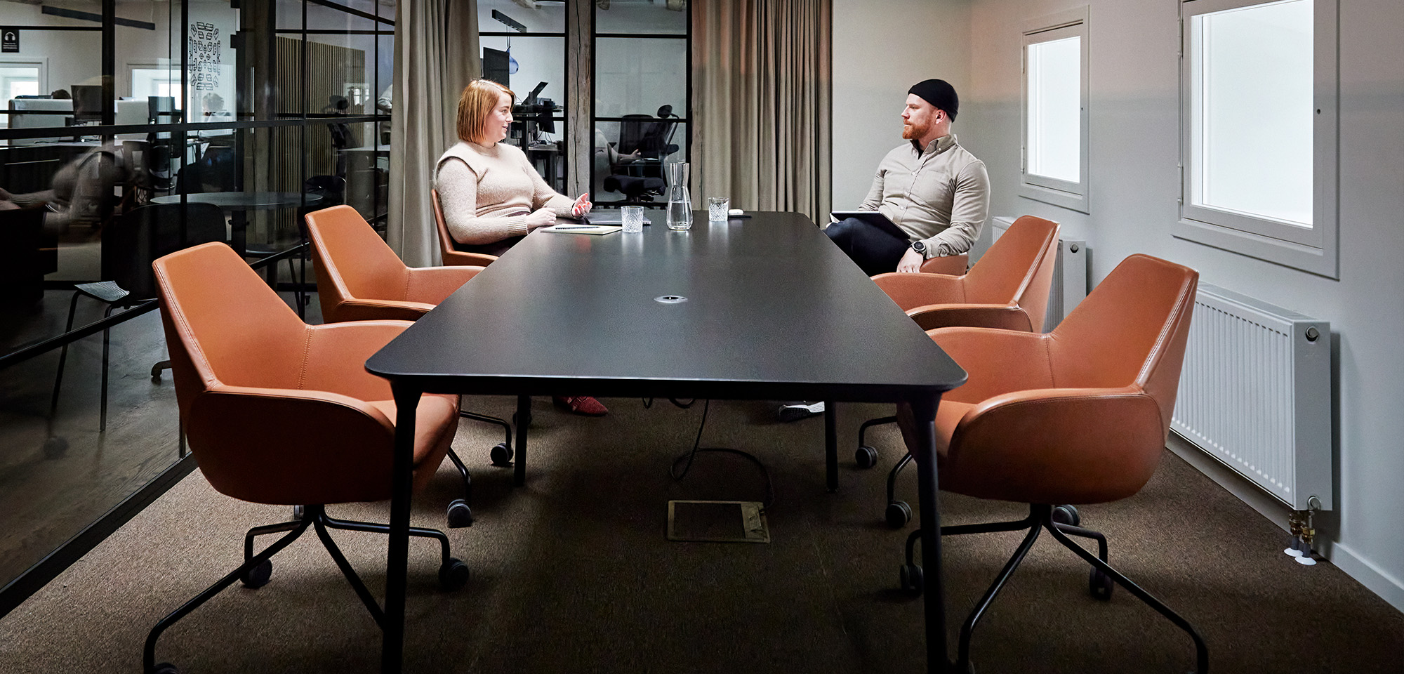 Case study - Forte Digital, Norway | Flokk